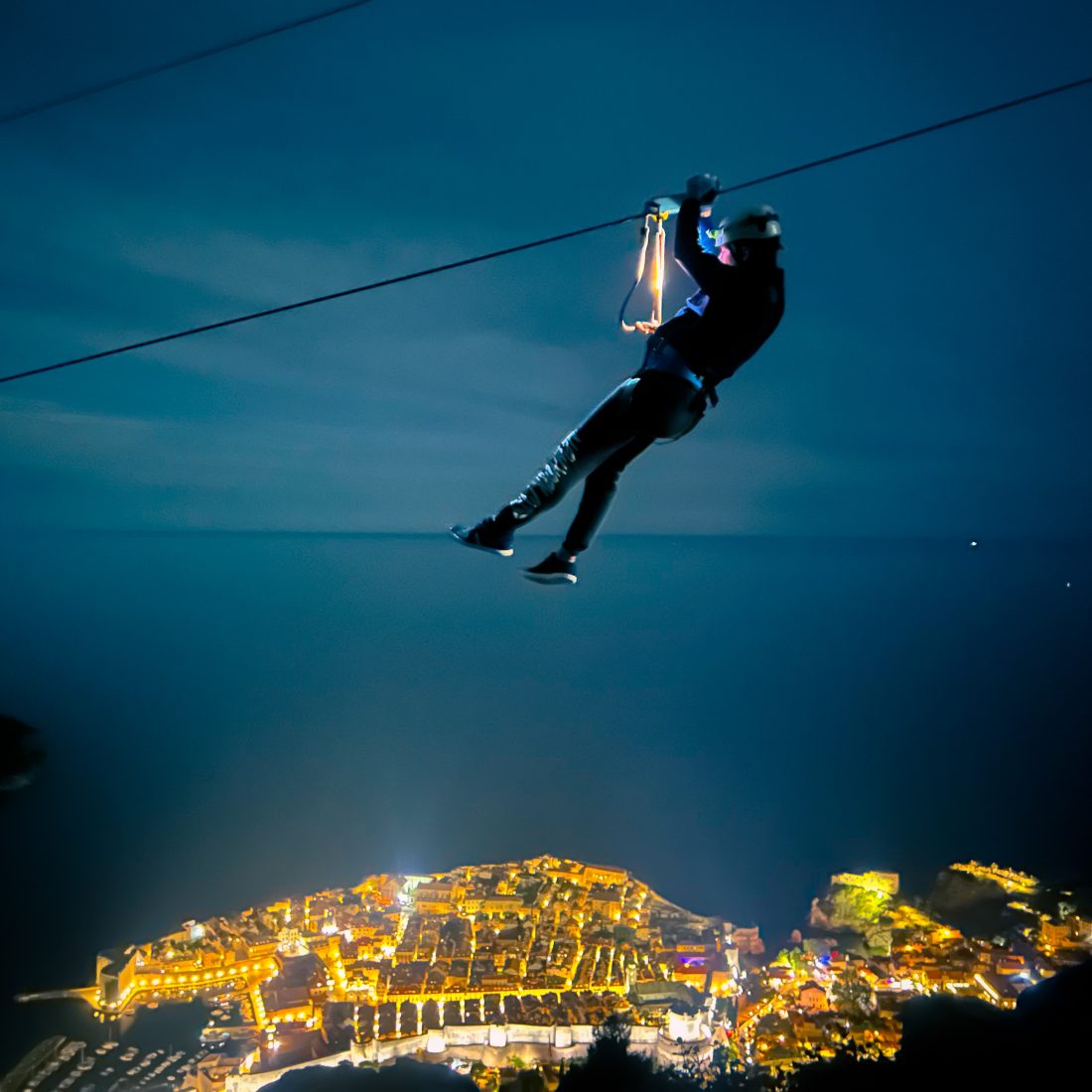 Zip Line Dubrovnik - Panorama Zip Line
